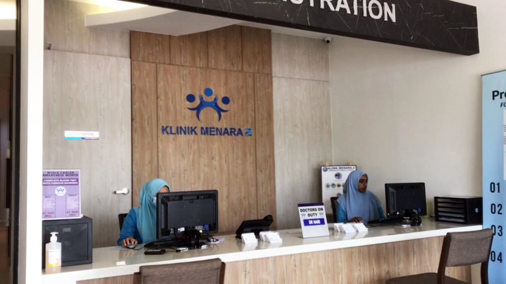 staff - Klinik Menara 2 - Wound Care